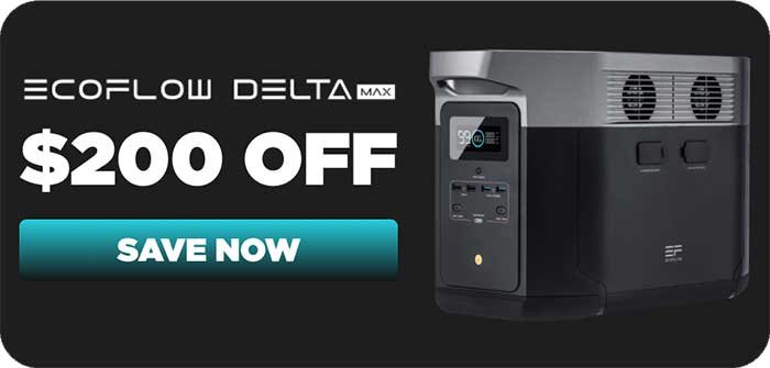 How to use the EcoFlow DELTA Pro for the first time - Portable Generator