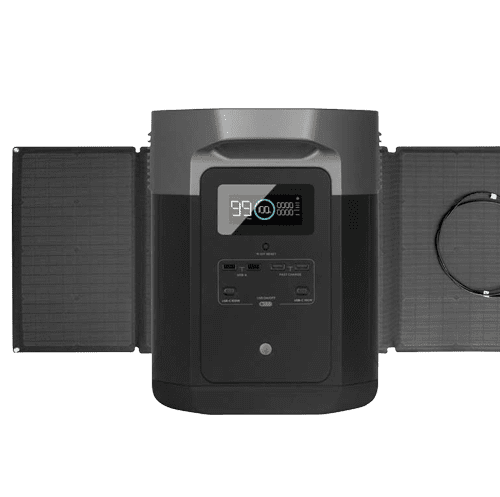 Promo Delta Max - Portable Generator